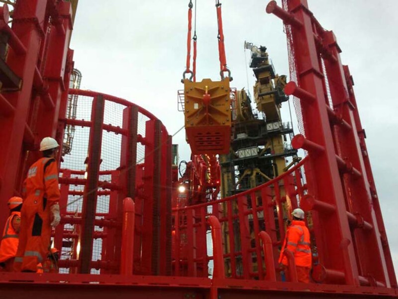 Equipment - Blue Offshore