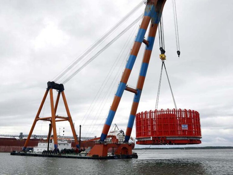 Equipment - Blue Offshore