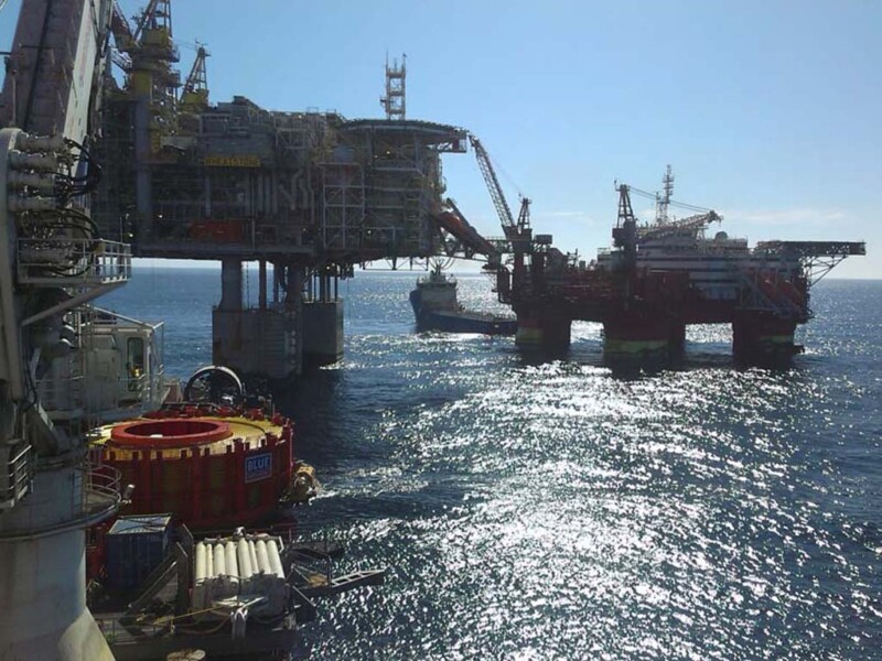 Equipment - Blue Offshore