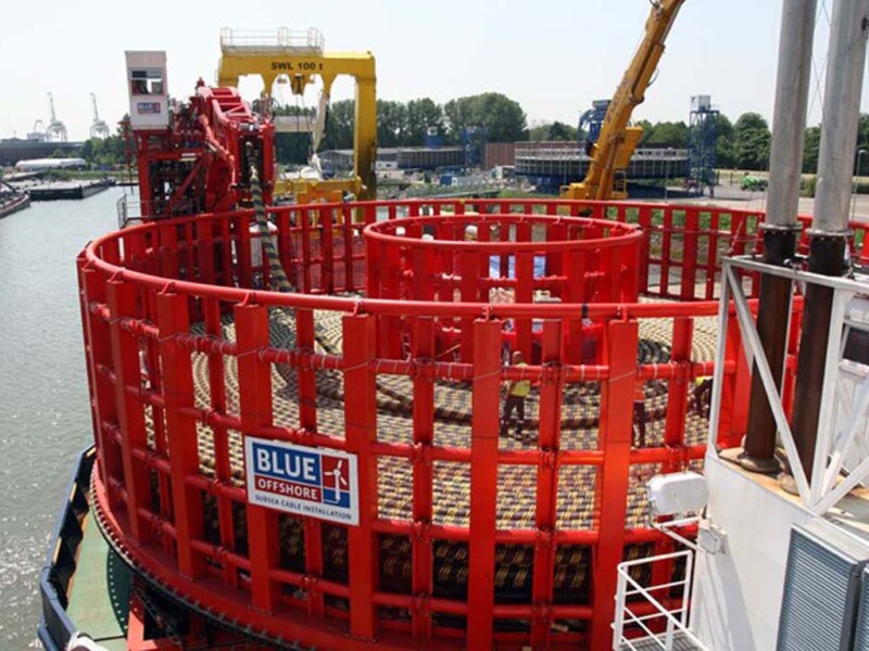 Equipment - Blue Offshore