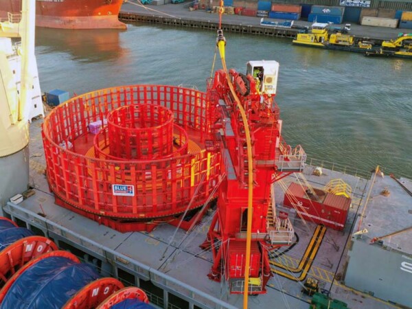 Equipment - Blue Offshore