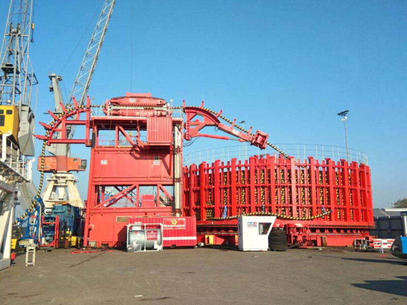 Equipment - Blue Offshore