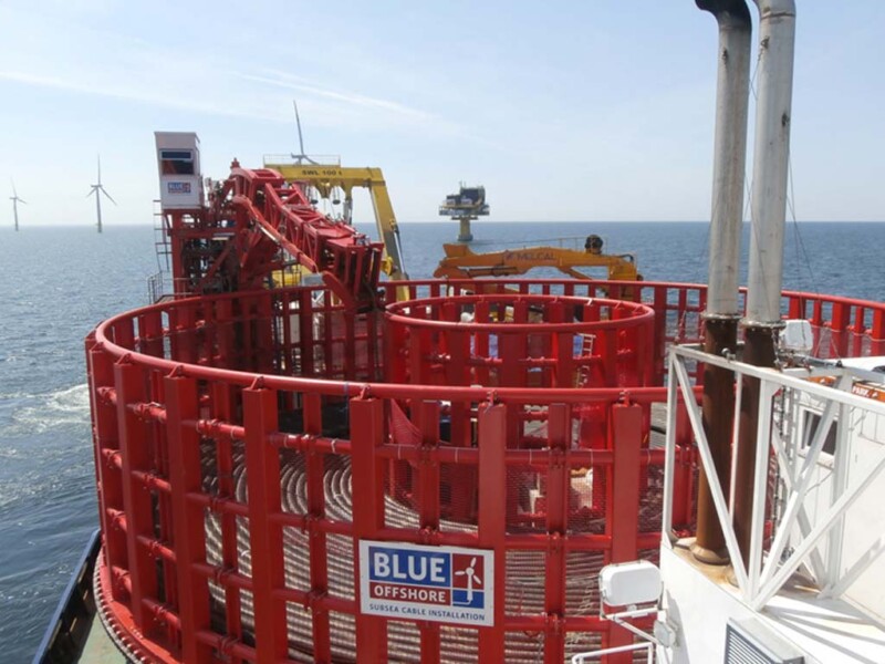 Equipment - Blue Offshore