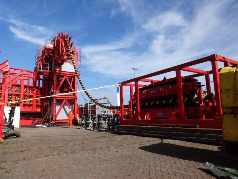 Equipment - Blue Offshore