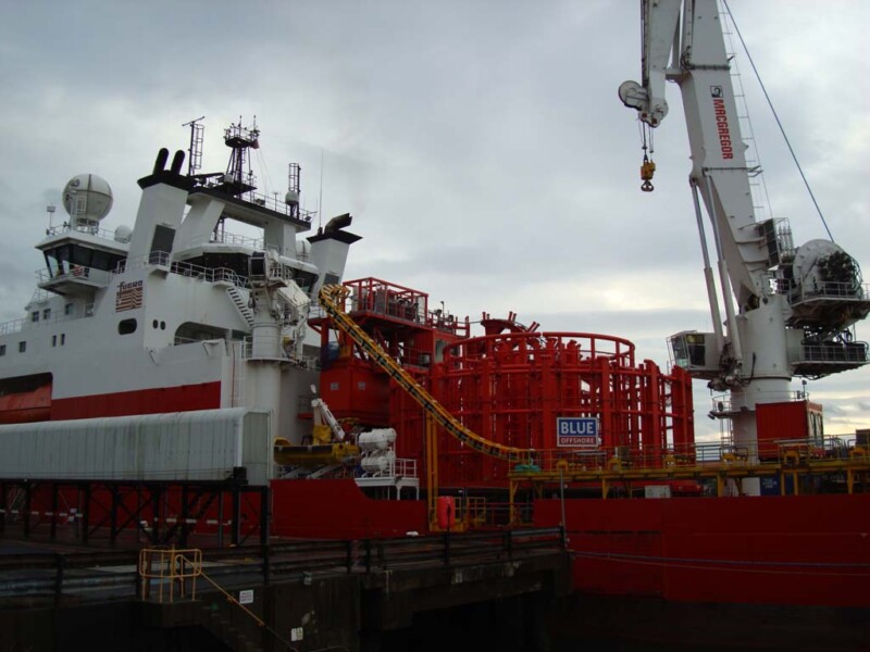 Equipment - Blue Offshore