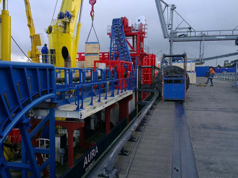 Equipment - Blue Offshore